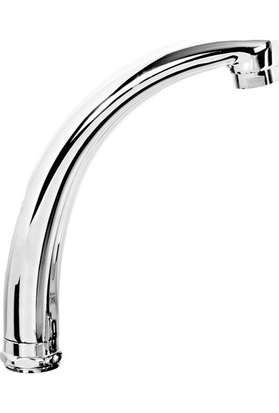 Baymera Kuğu Lavabo Batarya Borusu Baymera Kuğu Lavabo Batarya Borusu
