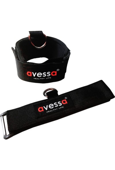 Avessa Leg-10 Ayarlanabilir El ve Ayak Çekiş Aparatı 1 Çift