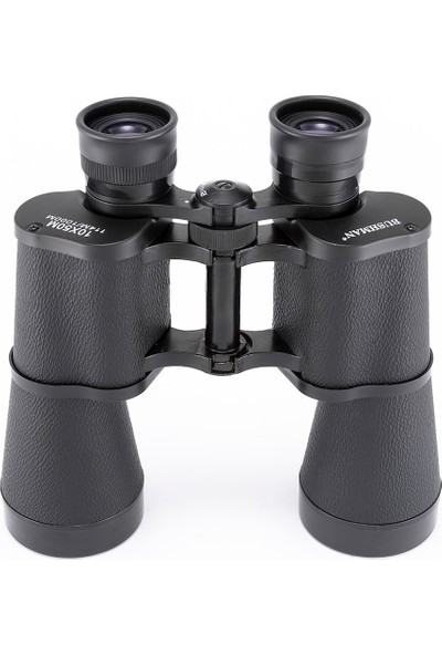 Bushman F 10X50 Profesyonel Dürbün