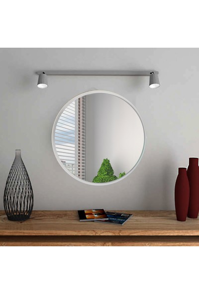 Bluecape Yuvarlak Ayna Bluecape Yuvarlak Ayna