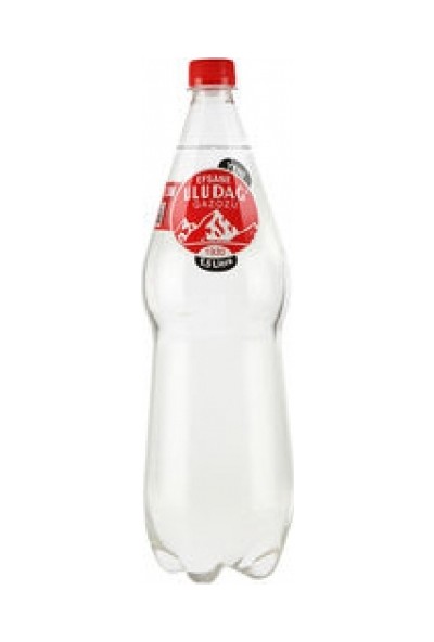 Uludağ Efsane Gazoz 1.5lt - 12'li