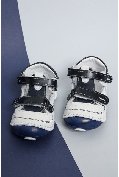 Epaavm Erkek Bebe Deri Ayakkabı