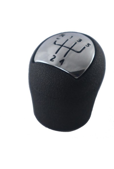 Moda Renault Megane 1 Vites Topuzu Nikelajlı Moda Renault Megane 1 Vites Topuzu Nikelajlı