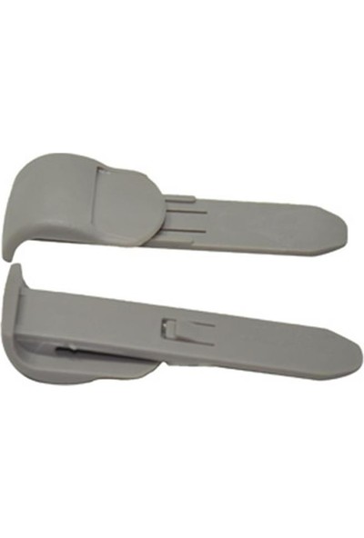 Moda Fluence Perde Tutucu Klipsi 2 Adet 8200191584 Moda Fluence Perde Tutucu Klipsi 2 Adet 8200191584