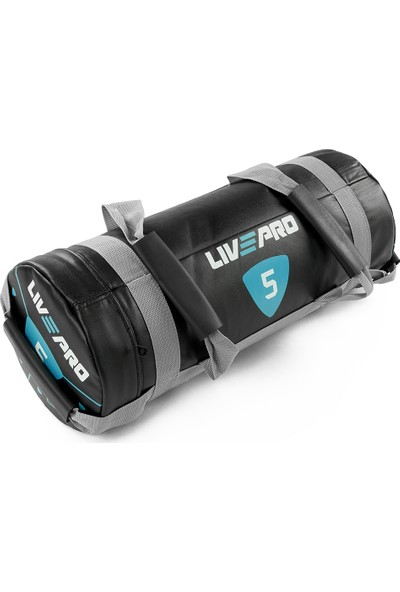 Livepro LP8120 5 Kg Ağırlık Çantası