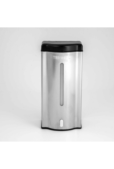 Truwell Paslanmaz Sensörlü 600 ml Dezenfektan Makinesi