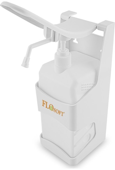 Flosoft Dezenfektan Dispenseri Flosoft Dezenfektan Dispenseri
