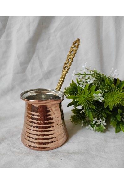 Osmanlı Bakırcılık Cezve