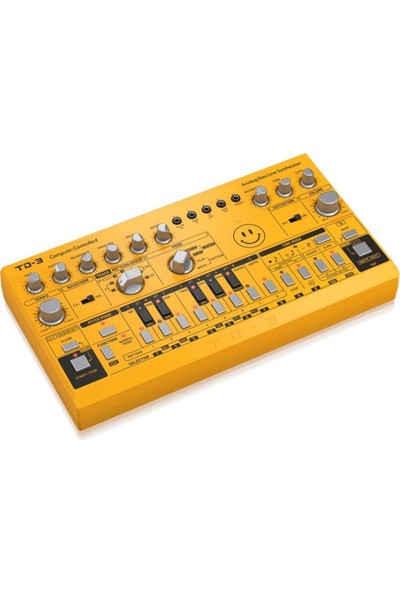 Behringer Td-3-Am Yellow Limited Edition