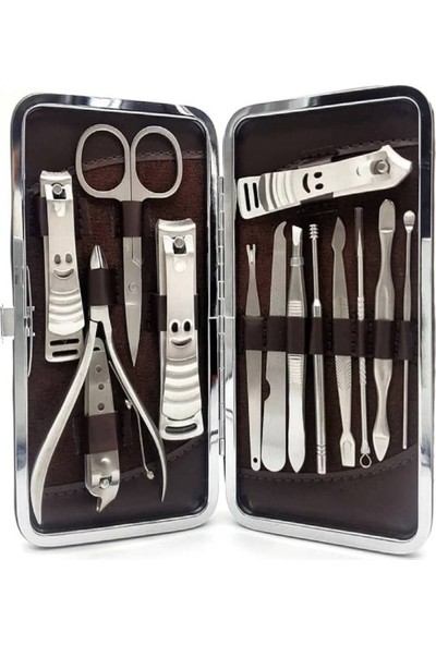 Yisa Manikür Seti 14 Parça Yisa Manikür Seti 14 Parça