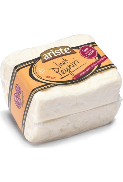 Ariste İnek Beyaz Peyniri 600 Gram Ariste İnek Beyaz Peyniri 600 Gram