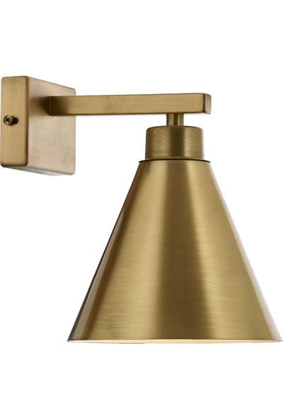 AVONNI AP-62176-01 Eskitme Kaplama Aplik E27 Metal 15x20cm AVONNI AP-62176-01 Eskitme Kaplama Aplik E27 Metal 15x20cm