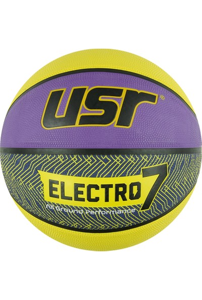 USR Electro7.2 7 No Basketbol Topu