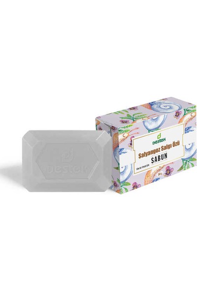 Destek Salyangoz Sabunu 150 gr Destek Salyangoz Sabunu 150 gr