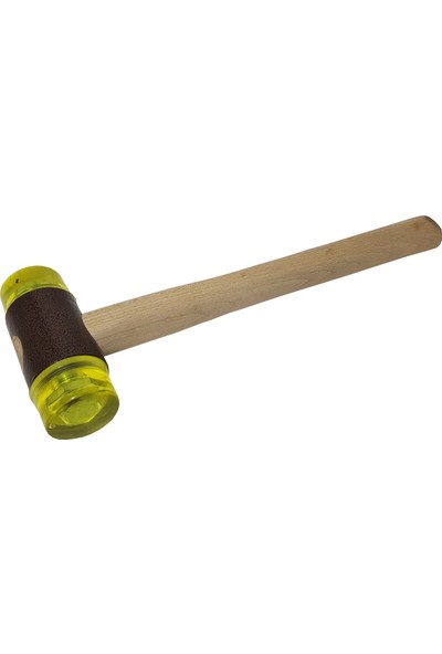 Eltos Plastik Tokmak Şeffaf Çekiç 300GR Eltos Plastik Tokmak Şeffaf Çekiç 300GR