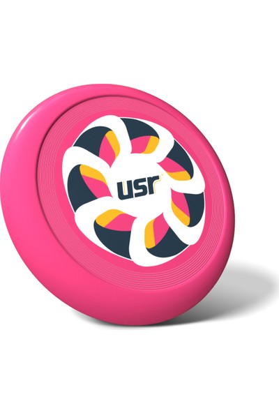 USR Tracker Frizbi Fuşya