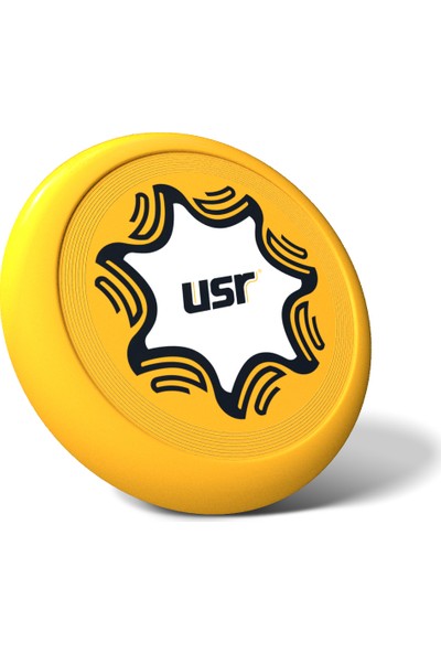 USR Pulsar Frizbi Sarı USR Pulsar Frizbi Sarı