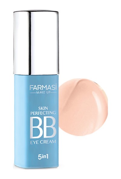 Farmasi Bb Göz Kremi 2 ml Açıktan Ortaya-01