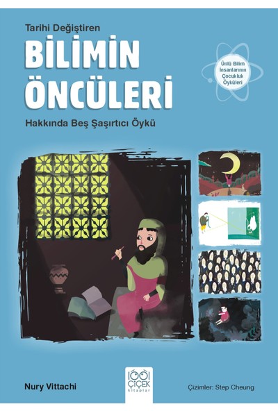 Tarihi Değiştiren Bilimin Öncüleri Hakkında Beş Şaşırtıcı Öykü - Nury Vitachi Tarihi Değiştiren Bilimin Öncüleri Hakkında Beş Şaşırtıcı Öykü - Nury Vitachi