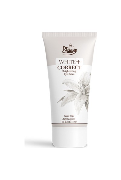 Oriflame Farmasi Dr.c.tuna white Correct Göz Balmı 15 ml Oriflame Farmasi Dr.c.tuna white Correct Göz Balmı 15 ml
