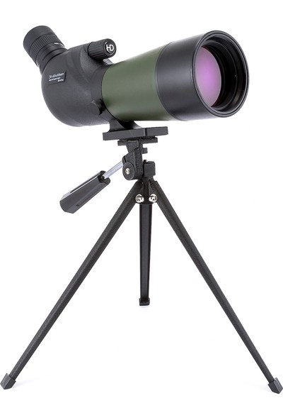 Bushman Alfa 20-60X60 Spotting Scope Bushman Alfa 20-60X60 Spotting Scope