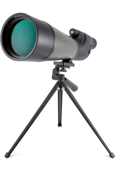 Bushman Alfa Professional 20-60X80 Spotting Scope Bushman Alfa Professional 20-60X80 Spotting Scope