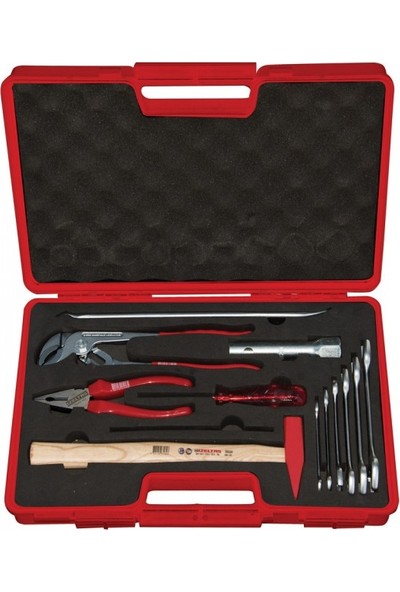 İzeltaş Hobby Set Oto Tipi 13'lü