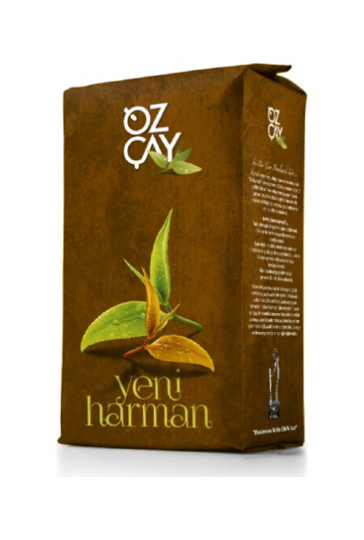 Özçay Yeni Harman 500 gr