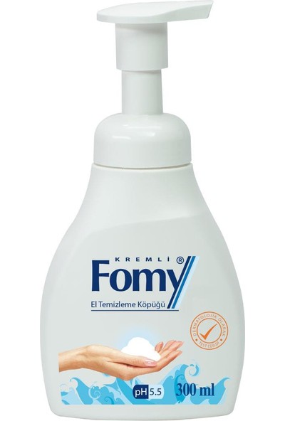 Fomy Classic El Temizlik Köpüğü 300 ml Fomy Classic El Temizlik Köpüğü 300 ml