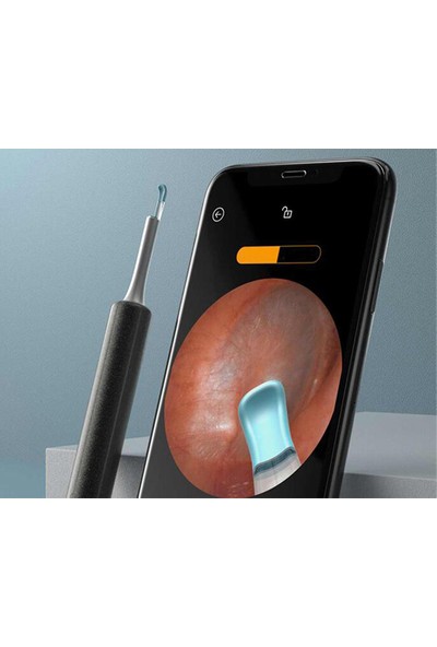 Bebird C3 Pro Akıllı Kulak Temizleyici Bebird C3 Pro Akıllı Kulak Temizleyici