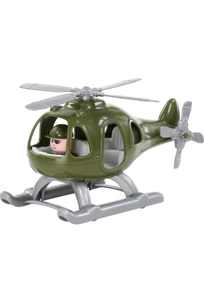 Polesie Oyuncak Askeri Helikopter '' Grom '' Polesie Oyuncak Askeri Helikopter '' Grom ''