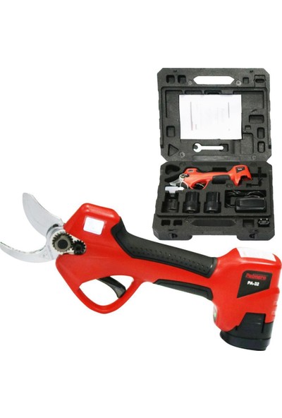 Palmera Akülü Sensörlü Dal Budama Makası Pa-32