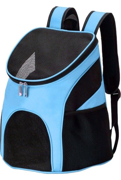 Miapet Kedi Köpek Taşıma Çantası Turkuaz 45 cm