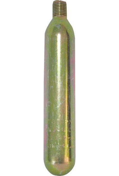 Lalizas Ş.can Yeleği Için Yedek Co2 TÜP.33GR