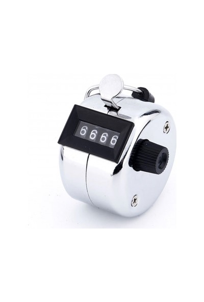 My Belizze Metal Zikirmatik Hand Tally Counter My Belizze Metal Zikirmatik Hand Tally Counter