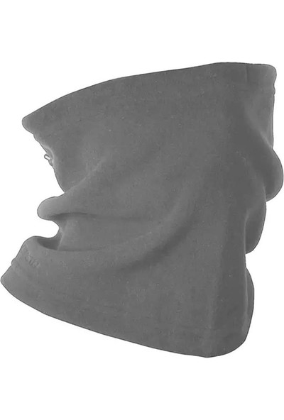 Van Rysel B'twin Polar Boyunluk Bisiklet Boyunluğu & Bere Gri