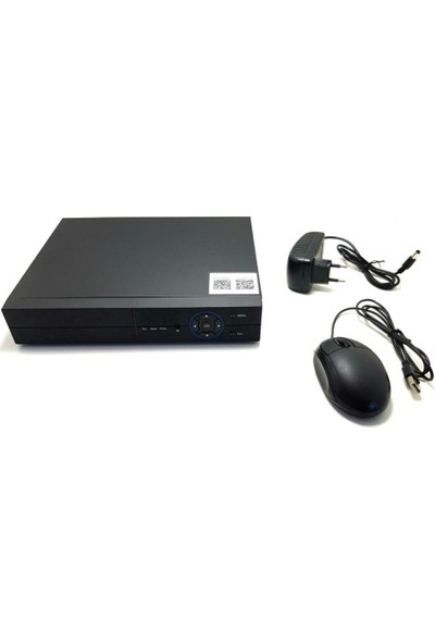 Avenir AV-TC04M 1080N H265 Ahd 4 Kanal Dvr Kayıt Cihazı Avenir AV-TC04M 1080N H265 Ahd 4 Kanal Dvr Kayıt Cihazı