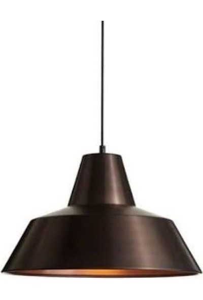 Rys Retro Metal Sarkıt Avize Rustik Tekli Sarkıt Kahve Cafe Mutfak Aydınlatma 30 cm Rys Retro Metal Sarkıt Avize Rustik Tekli Sarkıt Kahve Cafe Mutfak Aydınlatma 30 cm