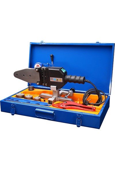 VİRA PPRC Boru Kaynak Makinesi SET 
