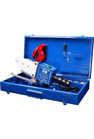 VİRA - PPRC Boru Kaynak Makinesi 700+700 W AS MODEL VİRA - PPRC Boru Kaynak Makinesi 700+700 W AS MODEL