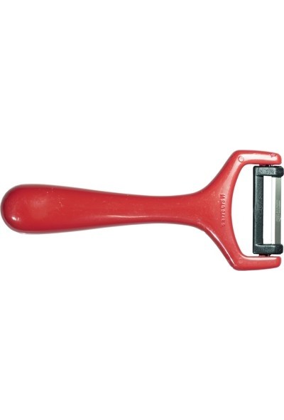 Solingen Meyve ve Sebze Soyacağı Simli Kırmızı Solingen Meyve ve Sebze Soyacağı Simli Kırmızı