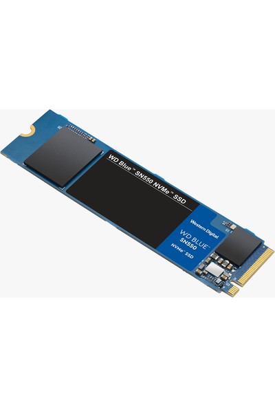 WD Blue SN550 500GB 1750-2400MB/s NVMe M.2 SSD WDS500G2B0C WD Blue SN550 500GB 1750-2400MB/s NVMe M.2 SSD WDS500G2B0C
