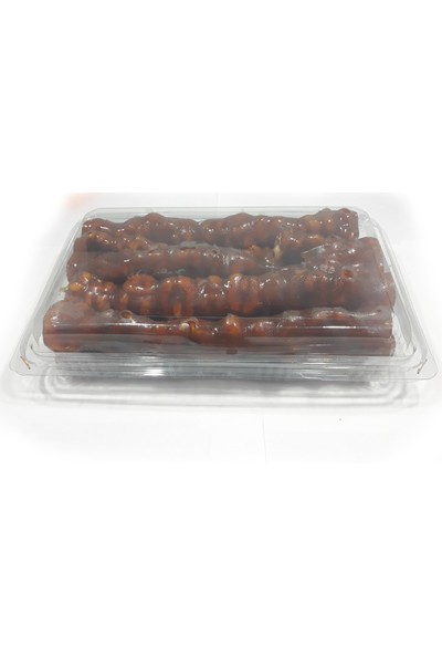 Kayısı Gelsin Cevizli Sucuk (Köme- Orcik) 1 kg Kayısı Gelsin Cevizli Sucuk (Köme- Orcik) 1 kg