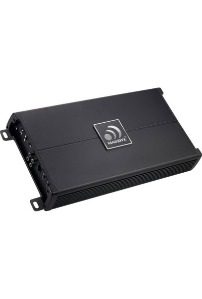 Massive MS-B4800.4K 4000 Watt 4 Kanal Amfi Bas Kontrollü 4 Ohm 4X80 Watt Rms Massive MS-B4800.4K 4000 Watt 4 Kanal Amfi Bas Kontrollü 4 Ohm 4X80 Watt Rms