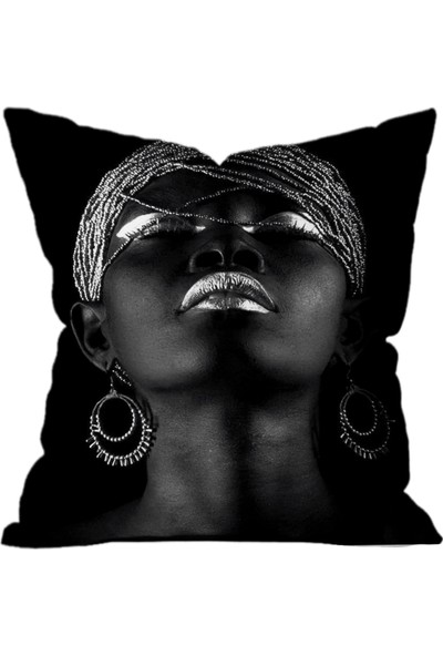Sweet Home Arts 385 Yastık Kırlent Kılıfı Sweet Home Arts 385 Yastık Kırlent Kılıfı