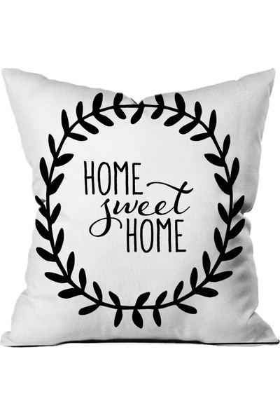 Sweet Homer Arts 352 Yastık Kırlent Kılıfı Sweet Homer Arts 352 Yastık Kırlent Kılıfı