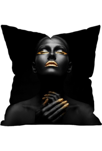 Sweet Home Arts 505 Yastık Kırlent Kılıfı Sweet Home Arts 505 Yastık Kırlent Kılıfı