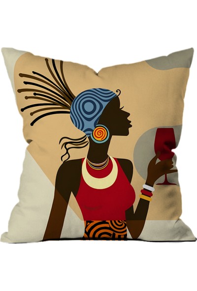 Sweet Home Arts 750 Yastık Kırlent Kılıfı Sweet Home Arts 750 Yastık Kırlent Kılıfı