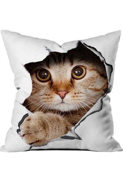 Sweet Home Arts 1009 Yastık Kırlent Kılıfı Sweet Home Arts 1009 Yastık Kırlent Kılıfı