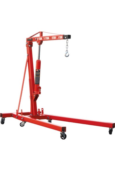 Torin Katlanabilir Motor Indirme Vinci 2 Ton